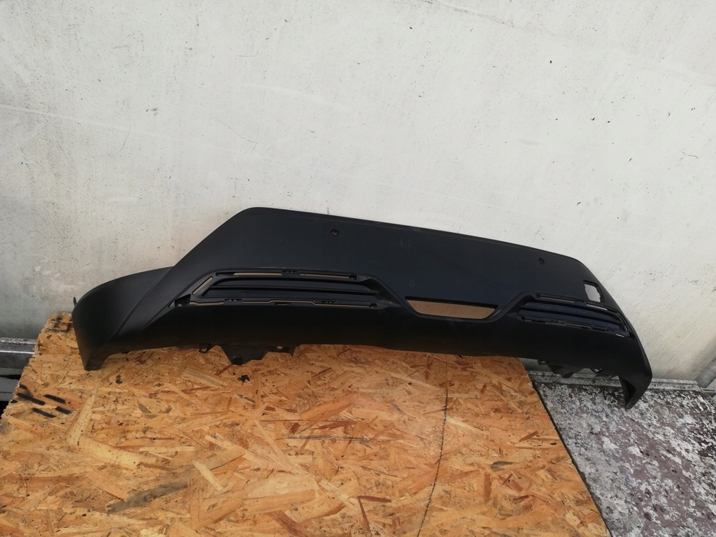 ZDERZAK TYŁ LIFT TOYOTA CHR C-HR CH-R 52453-F4140 - 11686991426 ...