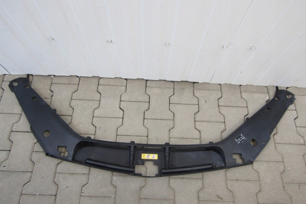 Osłona pasa przód MERCEDES ML W166 A1668842922 - 12868322195 ...