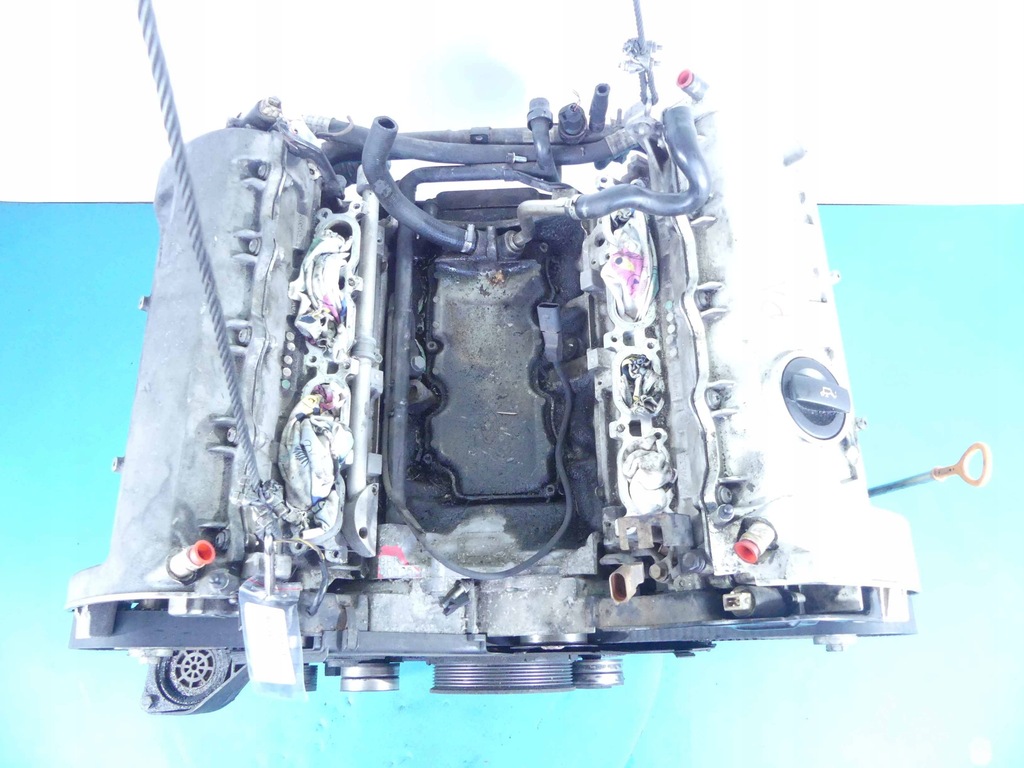 SILNIK BFM AUDI A8 D3 4.2B V8 POMIAR CIŚNIENIA - 11445241653 ...