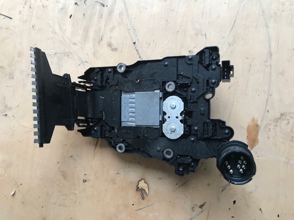 VW AUDI sterownik mechatronika DSG 0GC927711H - 14596134972 - oficjalne archiwum Allegro