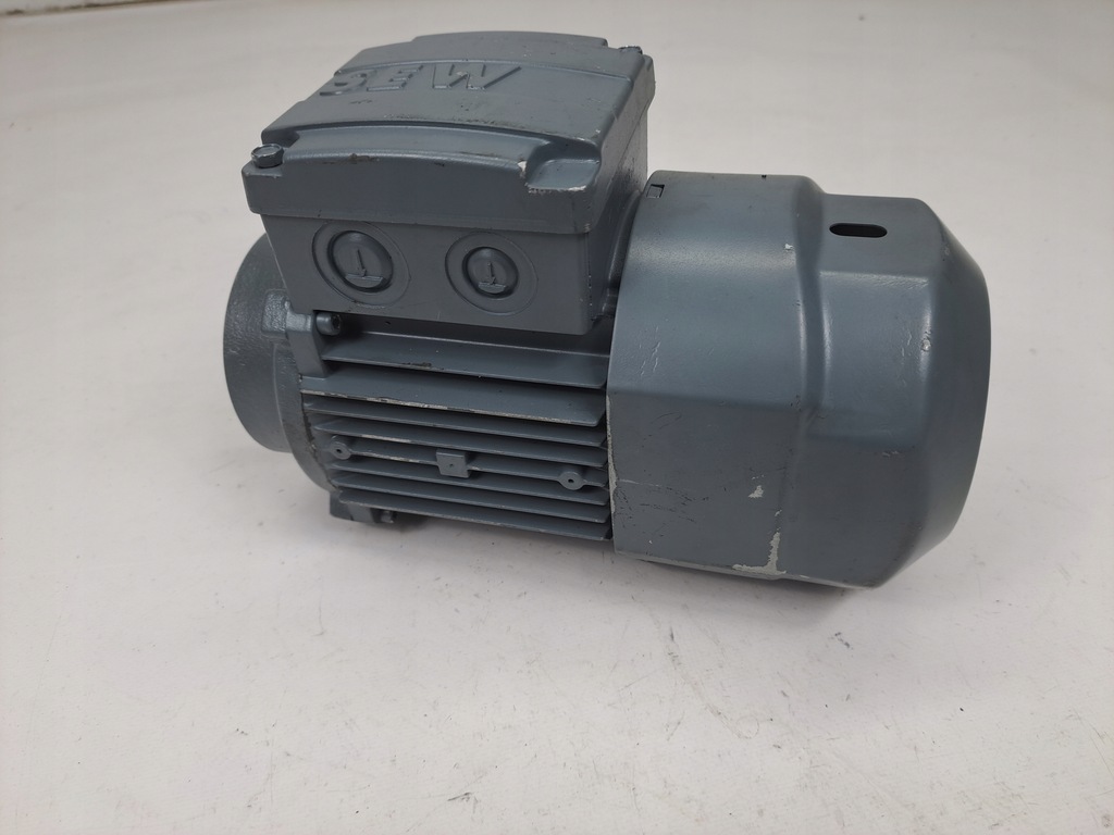 SILNIK ELEKTRYCZNY Z HAMULCEM SEW 0.12 KW 1100 - 13492388888 - oficjalne archiwum Allegro