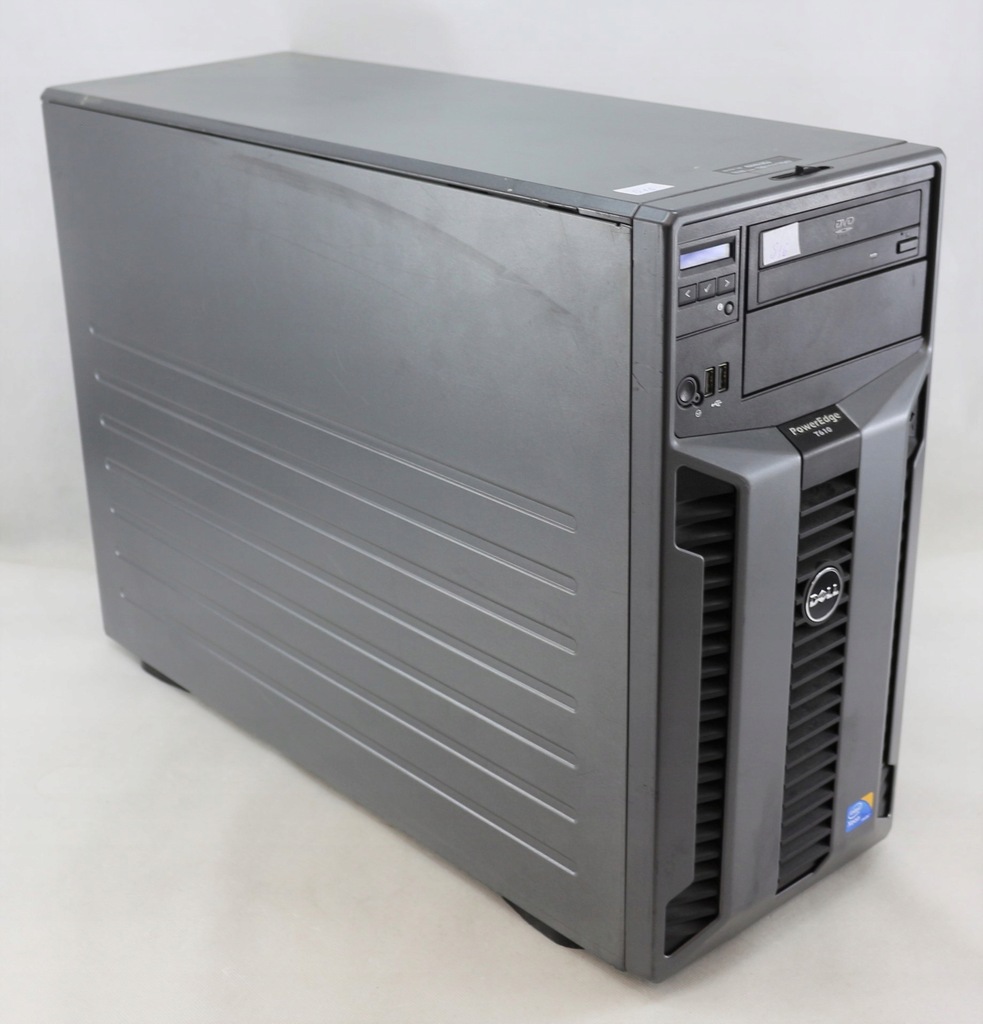 Serwer Dell PowerEdge T610-Xeon E5506-4GB-24TB-S16 - 13513986415 ...