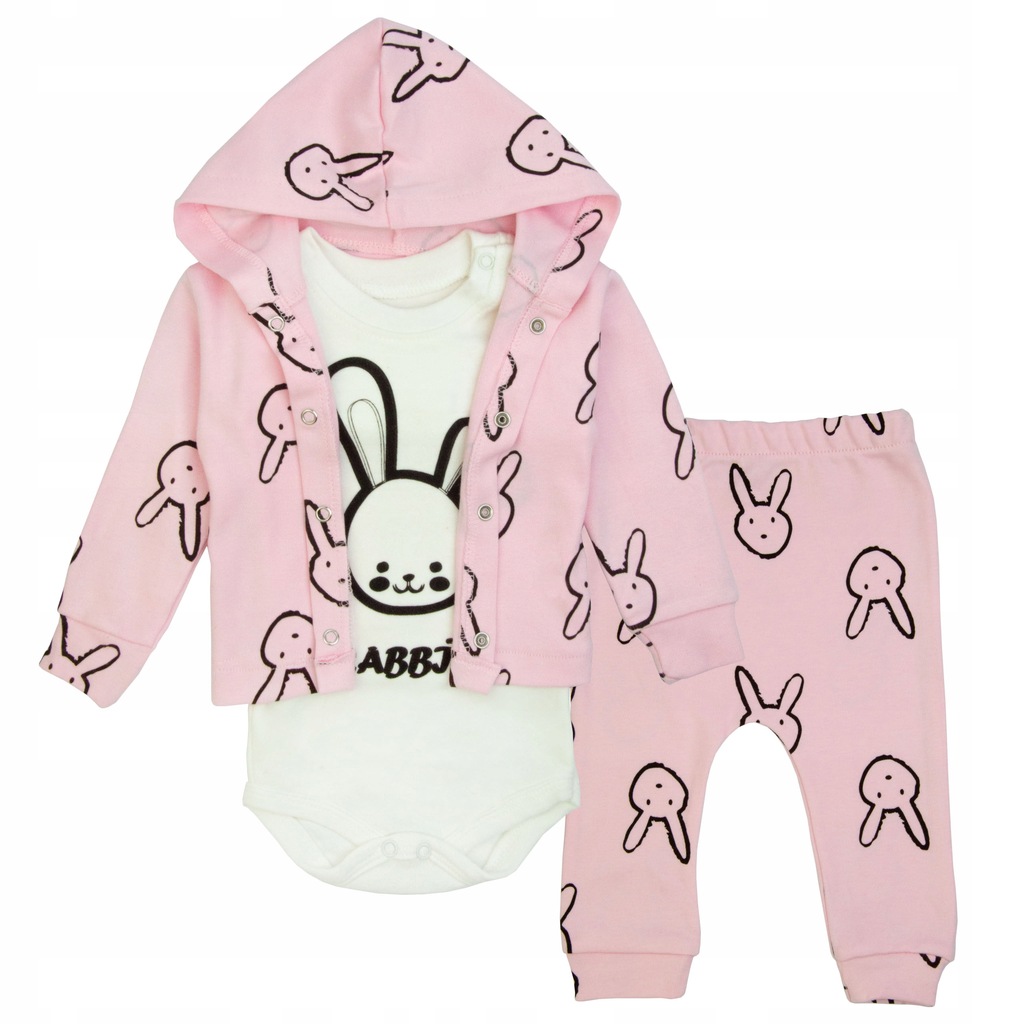 KOMPLET DLA NOWORODKA body spodnie bluza 62 - 12564245901 - oficjalne ... KOMPLET DLA NOWORODKA body spodnie bluza 62 - 12564245901 - oficjalne ...