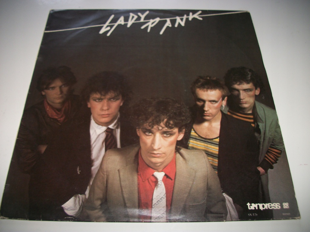 LADY PANK - 1 PRESS / MNIEJ NIŻ ZERO / KRYZYSOWA NARZECZONA / VADEMECUM ...