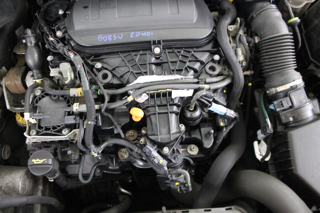 SILNIK KOMPLET RH02 163 KM 2.0 HDI PEUGEOT 508 - 9976572333 - oficjalne archiwum Allegro
