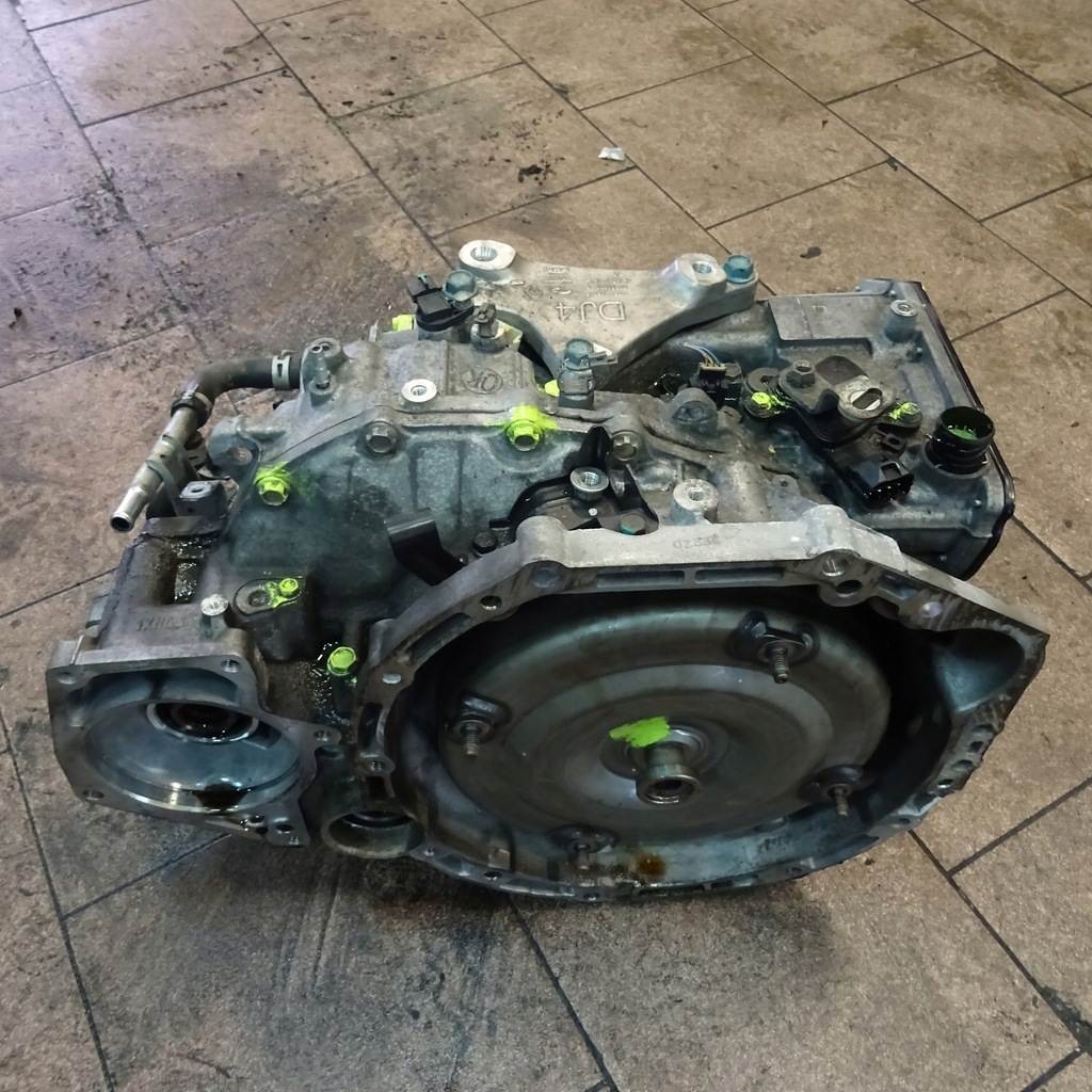 RENAULT KOLEOS 2.0DC SKRZYNIA BIEGÓW AUTOMAT 1XK5C - 9775425179 ...