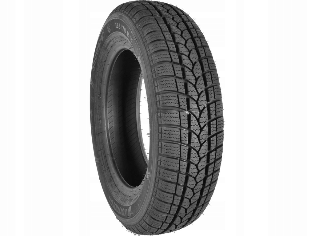 4 Opony zimowe 165/70R14 Kormoran SNOWPRO B2 - 7466710140 - oficjalne archiwum Allegro