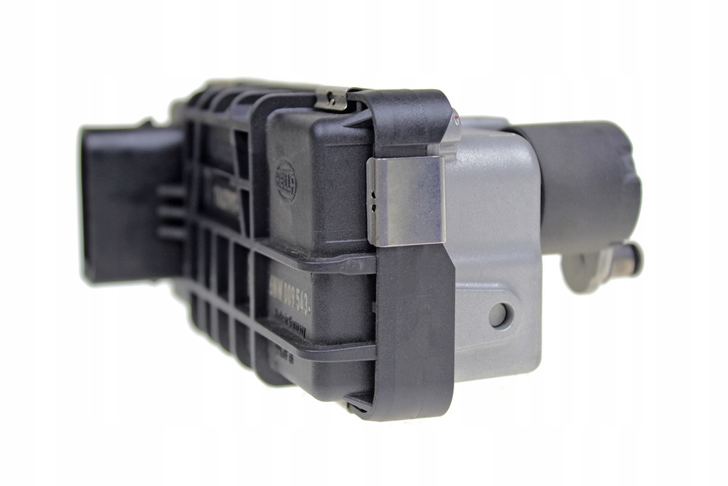 ORYGINALNY NASTAWNIK TURBO 762060 VOLVO V70 2.4 D5 - 12332122842 ...