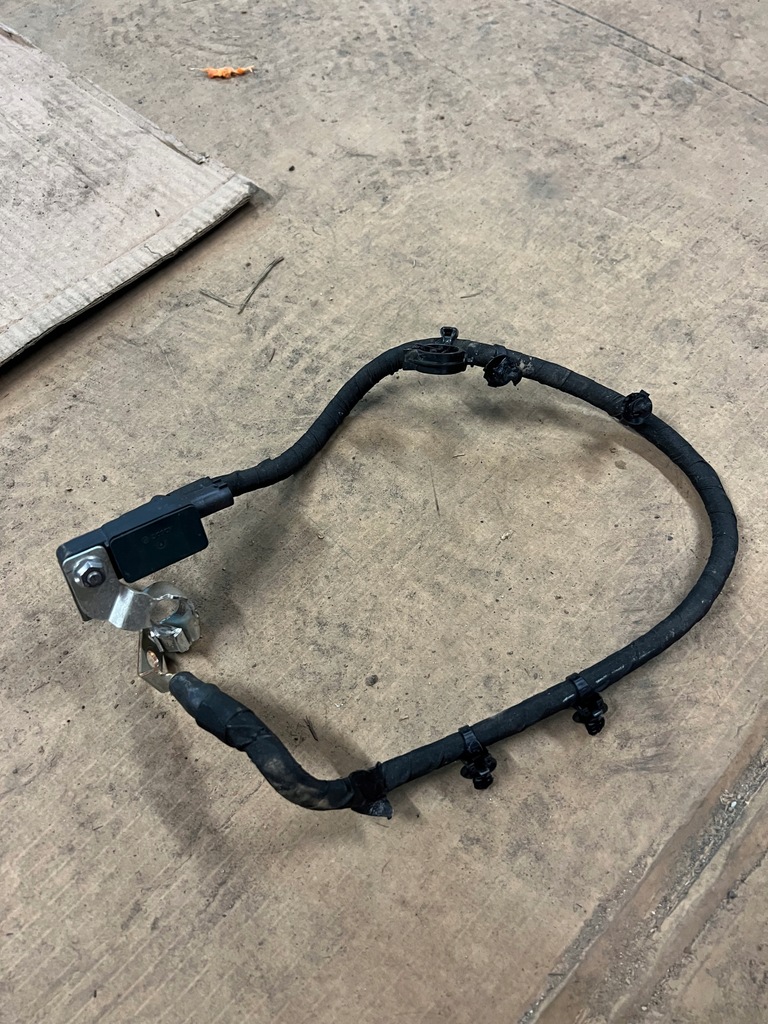 Jeep Wrangler JL klema czujnik minus - 13463317586 - oficjalne archiwum ...