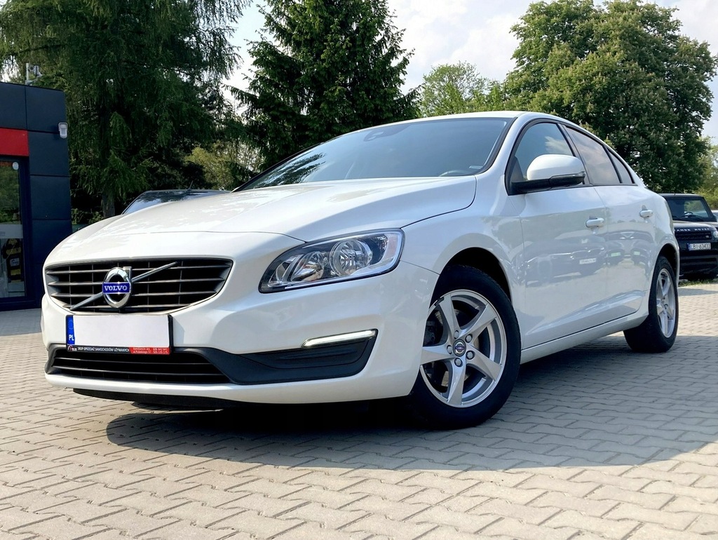 Volvo S60 Salon Polska - 13756966862 - oficjalne archiwum Allegro