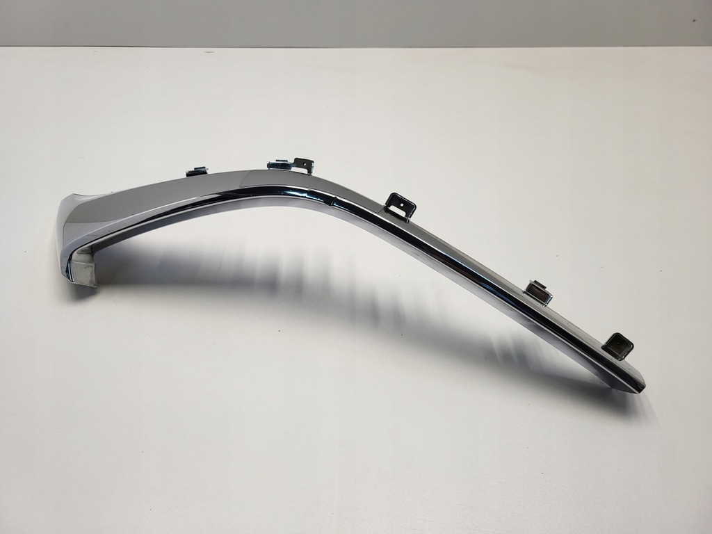Mazda CX-9 listwa dolna grilla przód lewy chrom OE - 13814545927 ...