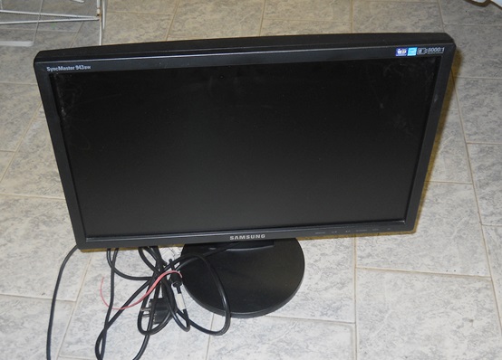 Monitor Samsung SyncMaster 943BW 19 - 11571680016 - oficjalne archiwum ...