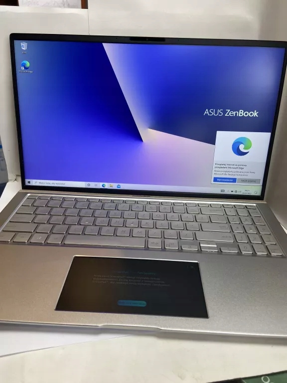 LAPTOP ASUS ZENBOOK 15 UX534F I5-10210 /512GB SSD - 12333067360 ...