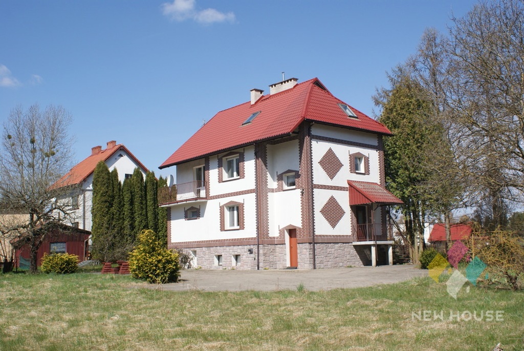 Dom, Marcinkowo, Purda (gm.), 208 m² - 10932536274 - oficjalne archiwum ...