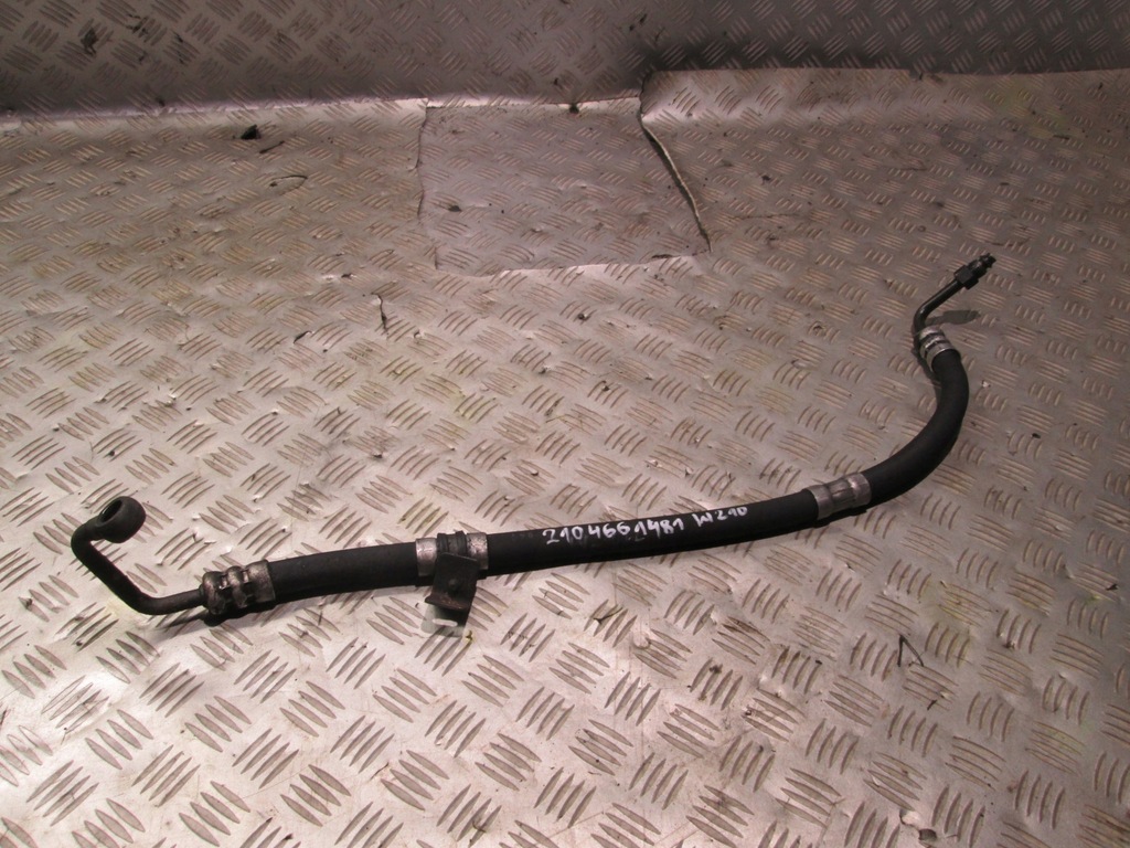 PRZEWÓD WSPOMAGANIA MERCEDES W210 E 2104661481 - 12888484801 ...