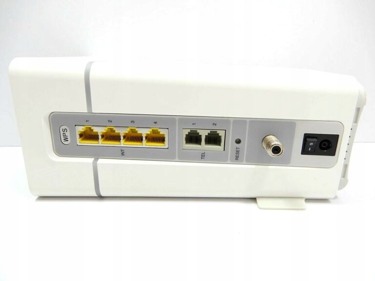 ROUTER MODEM ARRIS TG3492LG-LC KOMPLET - 12541384962 - oficjalne ...