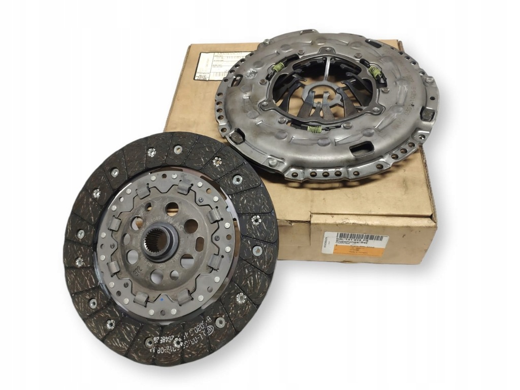Zestaw sprzęgła 03L141015P X VW OE ORYGINAŁ - 12025306069 - oficjalne ...