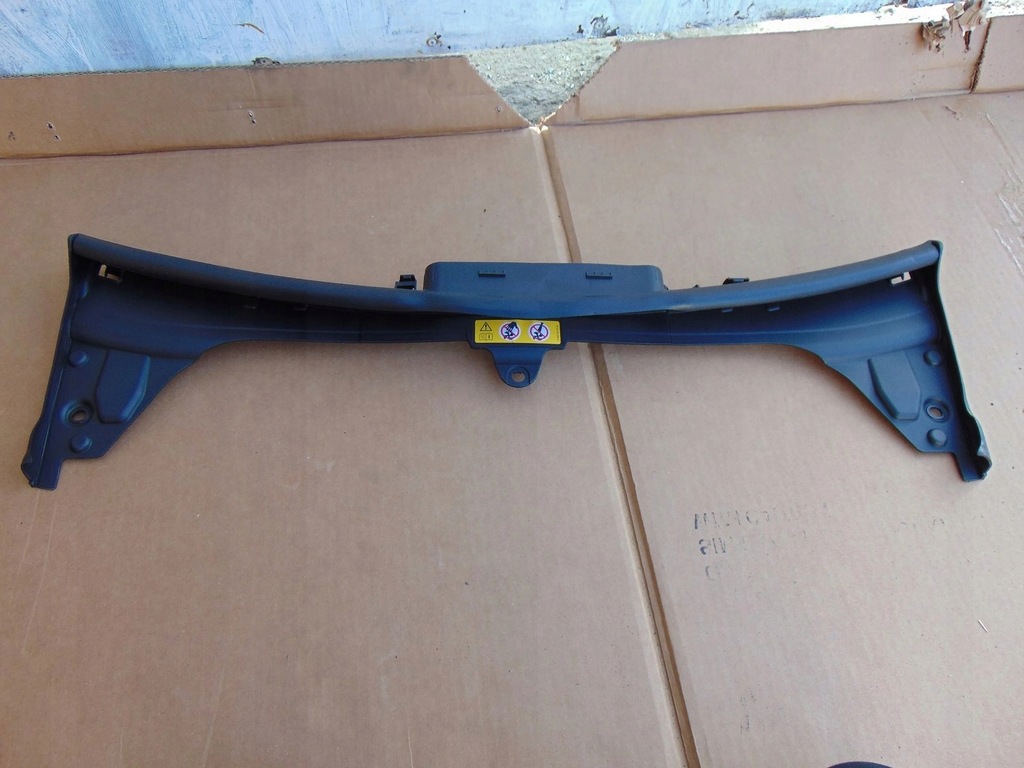 KIEROWNICA POWIETRZA MERCEDES W205 A2055050800 - 11644858372 ...