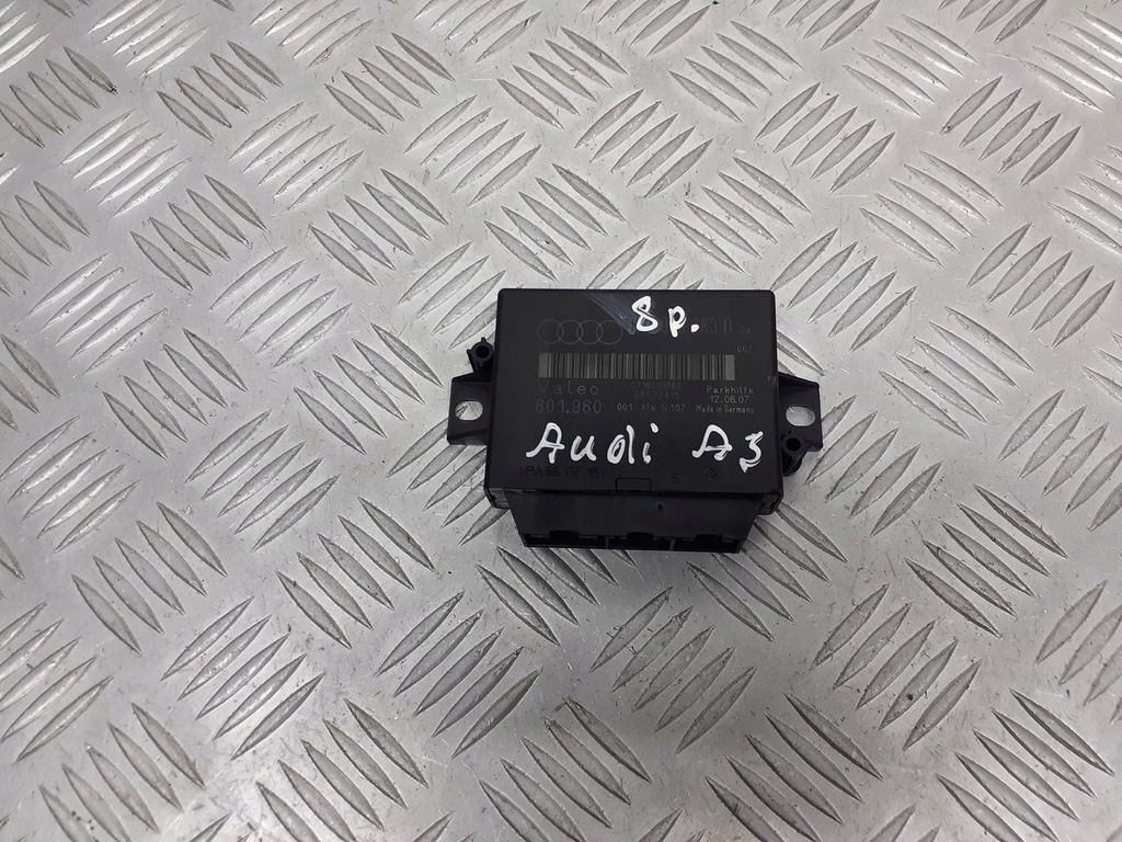 STEROWNIK MODUŁ PDC AUDI A3 8P 8P0919283D - 12843150370 - oficjalne archiwum Allegro