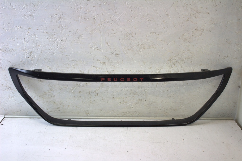 CHROM GRILL PEUGEOT 2008 LIFT 9815372577 - 12875355312 - oficjalne ...