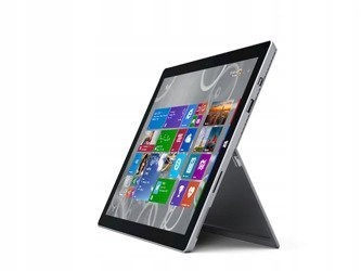 Tablet Surface Pro 3 i5-4300U 8GB 256GB SSD L21 - 9234249923 - oficjalne archiwum Allegro