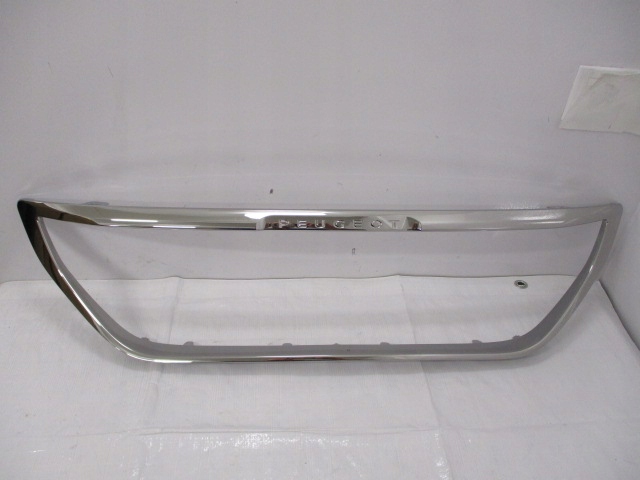 2008 LIFT CHROM GRILLA ATRAPY ZDERZAKA NOWA - 12902951360 - oficjalne ...