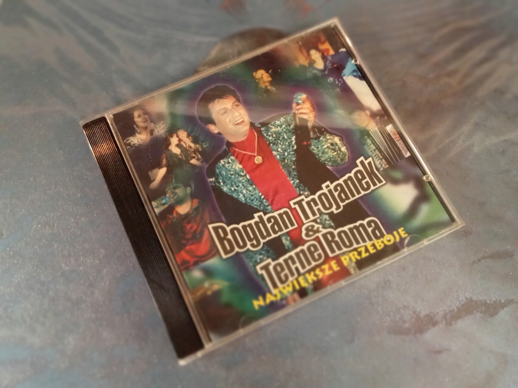 Bogdan Trojanek, Terne Roma - Największe Przeboje - 12336768150 ...