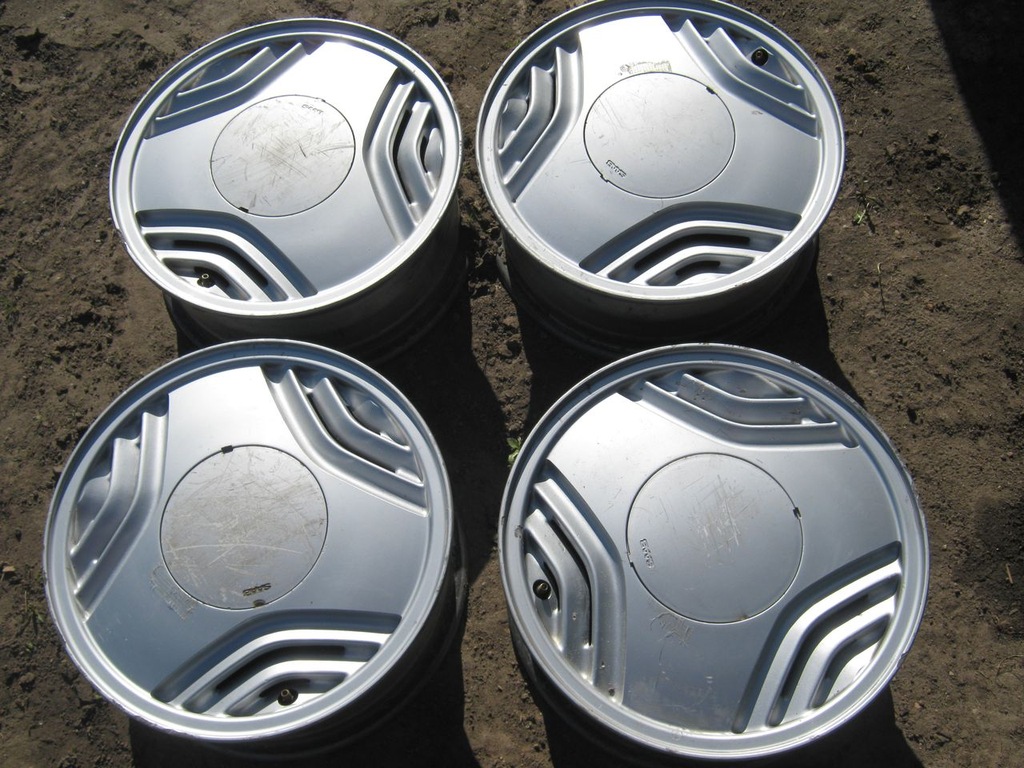 Saab 900 4x114,3 Alufelgi R15 Super Inca Unikat - 12845088436 ...