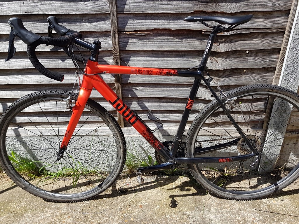 rower przełajowy rose pro RS cross - 8163540422 - oficjalne archiwum ...