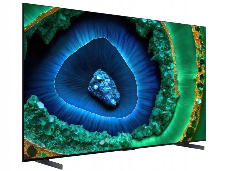 Telewizor TCL 85C855 85'' QLED 4K UHD 144Hz HDR10+ Google TV Dolby Atmos - 15730471211 ...