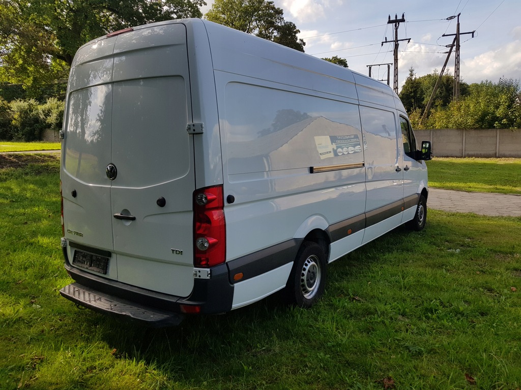 Kabina Karoseria MAX VW Crafter Sprinter 906 - 11608270021 - oficjalne ...