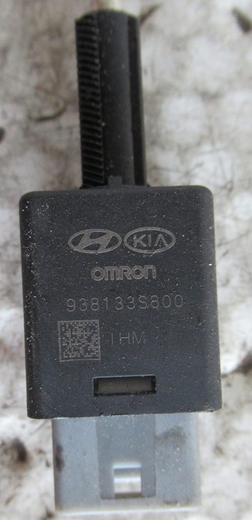 KIA SPORTAGE III CZUJNIK HAMULCA - 12623718038 - oficjalne archiwum Allegro