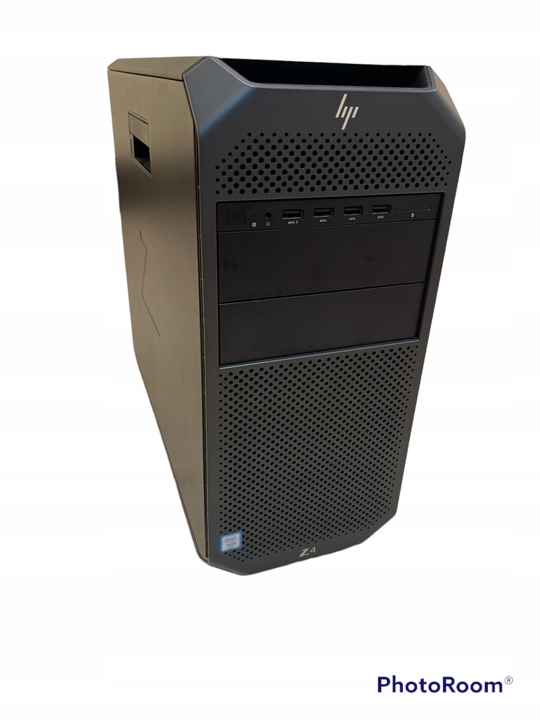 HP Workstation Z4 G4 Xeon 2123 32gb 512gb RTX 5000 - 12599427165 - oficjalne archiwum Allegro