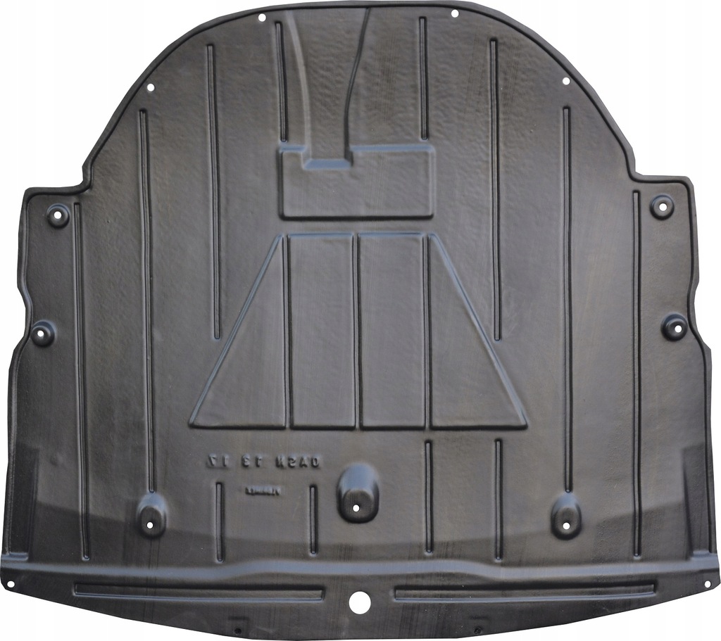 Osłona Pokrywa pod silnik Nissan Qashqai 2013-2019 - 10872142413 ...