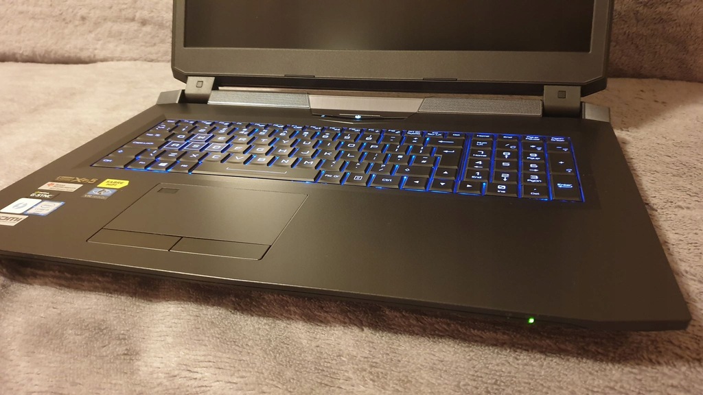 Clevo P775DM3, I7 , GTX 1080 , 32 GB RAM , 512GB - 7896919167 ...