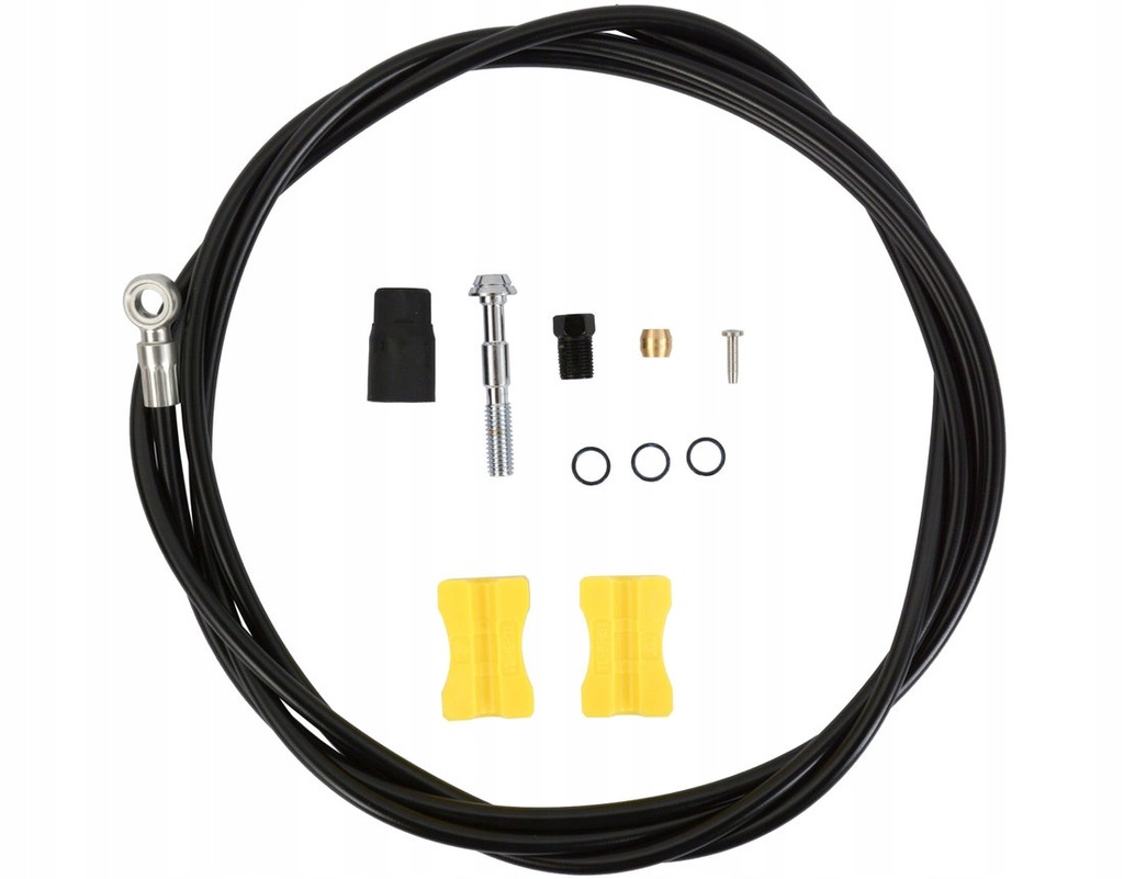 Shimano SM-BH90 SBM przewód hamulcowy 2000mm - 9465683325 - oficjalne ...