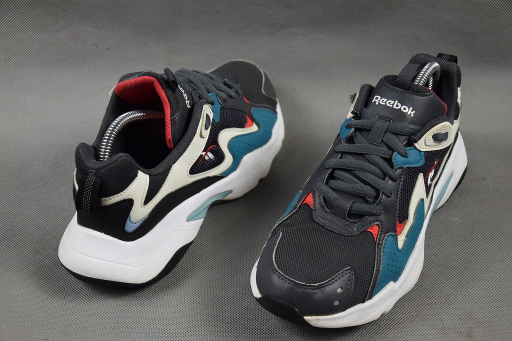 Reebok adidasy sportowe r.40,5/26cm - 12671104930 - oficjalne archiwum ...