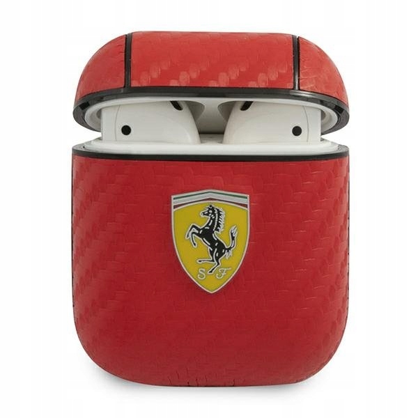 ORYGINALNE ETUI CASE FERRARI DO AIRPODS - 11461039440 - oficjalne ...