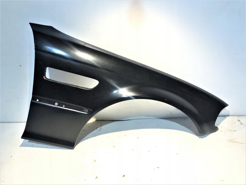 Błotnik BMW Przód prawy E46 M3 41357894338 coupe - 13787223337 ...