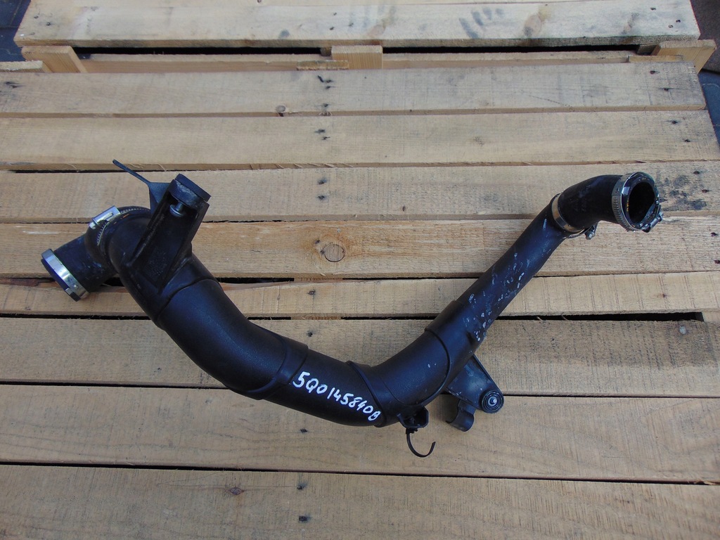 RURA INTERCOOLERA VW SEAT SKODA 2.0TDI 5Q0145840B - 7982291011 ...