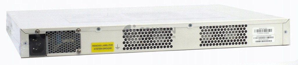 FORTINET FORTIANALYZER 200D 4-PORT P11737-01-01 - 9658025266 ...