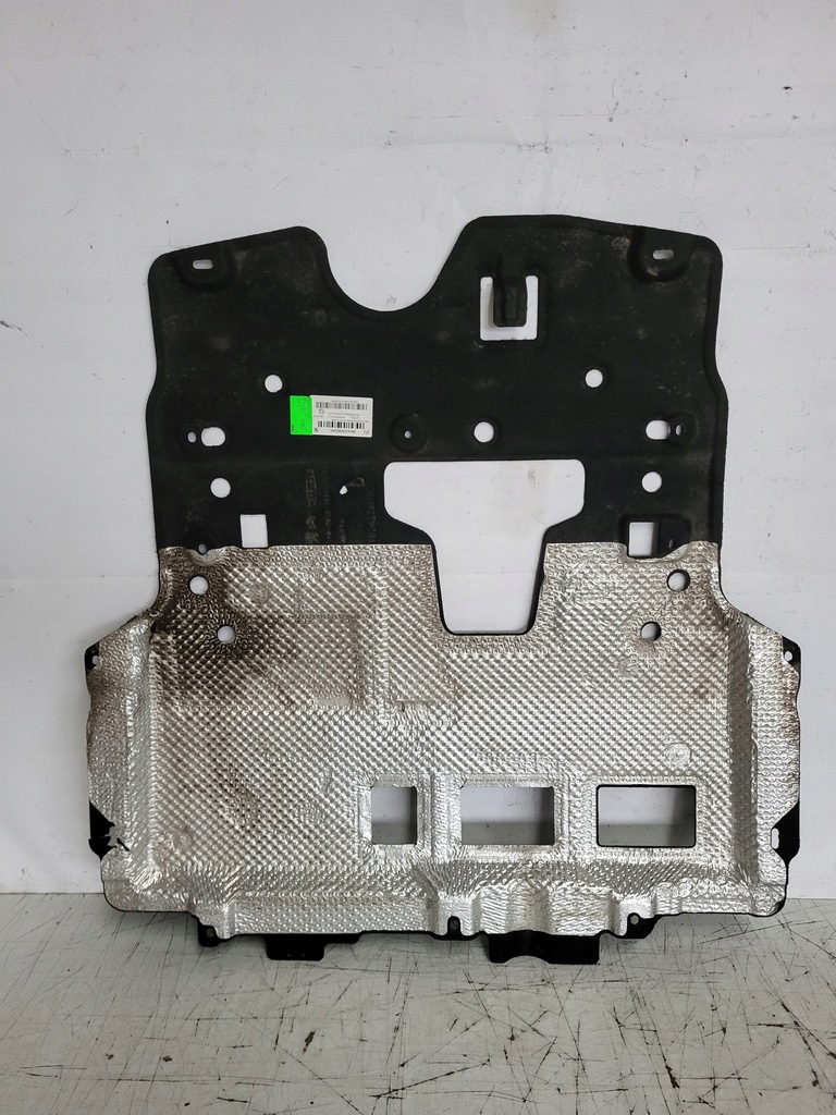 PŁYTA OSŁONA POD SILNIK PEUGEOT 208 II 2 CORSA F 19-23 - 14935926214 ...