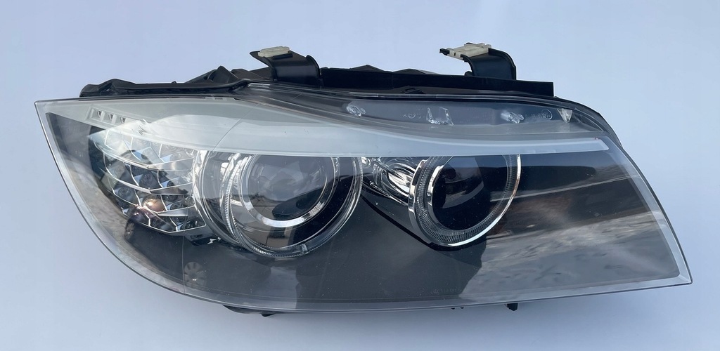 BMW 3 F90 E91 LCI LIFT XENON NIE SKRETNA PRAWA KOMPLETNA - 15085115150 ...