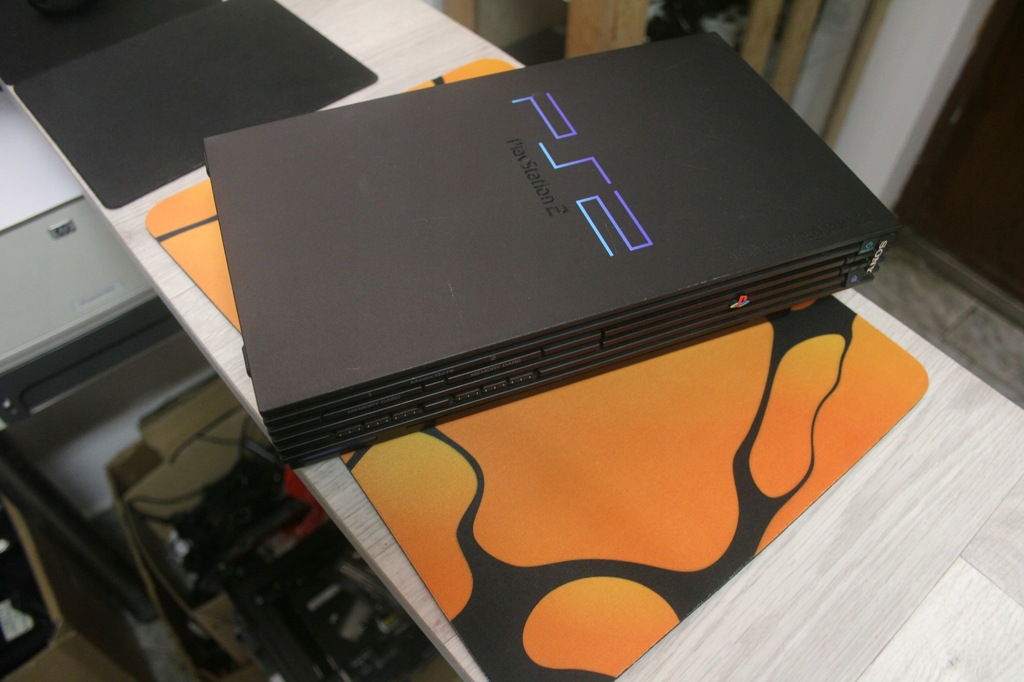 SONY PS2 FAT CLASSIC CHIP RIPPER 3.4 RARYTAS! - 13274674135 - oficjalne ...