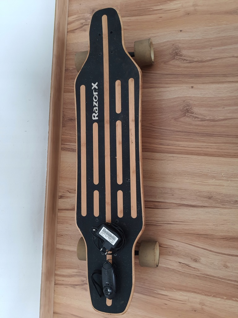 Deskorolka elektryczna Razor X Longboard - 12689702014 - oficjalne ...