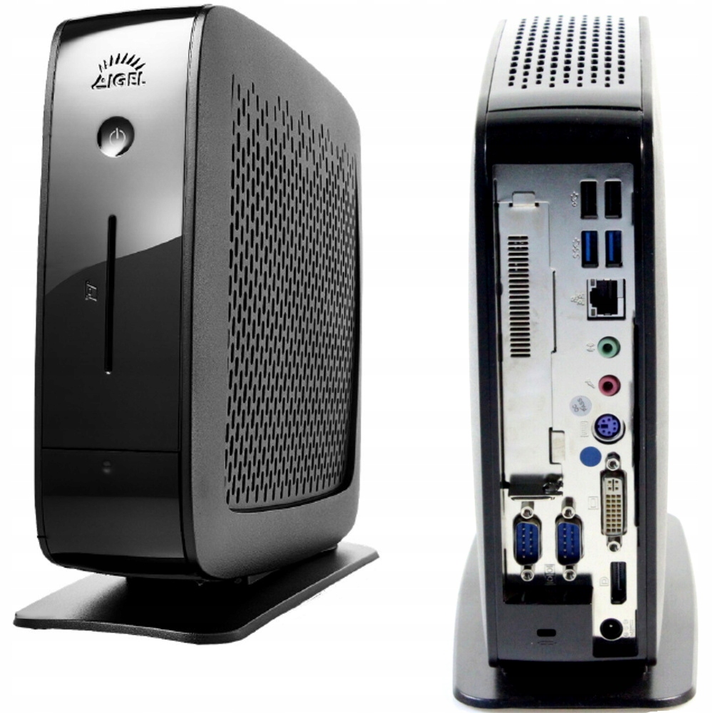 Terminal IGEL H830C Intel Quad 4/120SSD DP 12V W10 - 13527724358 - oficjalne archiwum Allegro