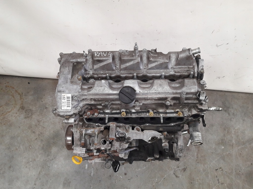 Silnik 2AD 2,2 D-CAT 177KM Toyota RAV 4 III - 12040095149 - oficjalne ...