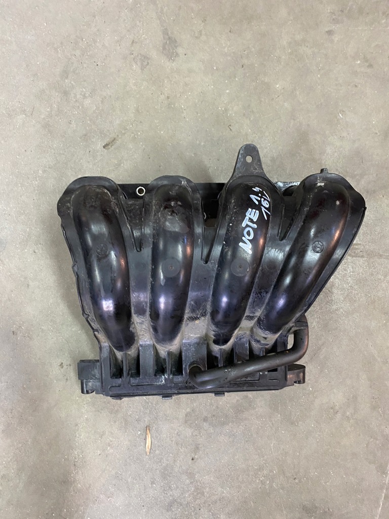 Kolektor ssący dolotowy Nissan Note 1.4 16V cr14 - 10487783522 - oficjalne archiwum Allegro