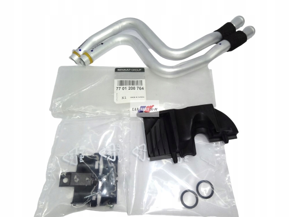 Przewód Nagrzewnicy 7701208764 Clio 3 Modus Orygin - 11723006328 ...