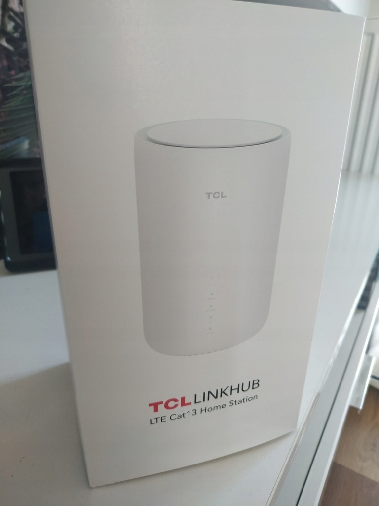 TCL LINKHUB LTE Cat13 HH130VM - 12686458173 - oficjalne archiwum Allegro